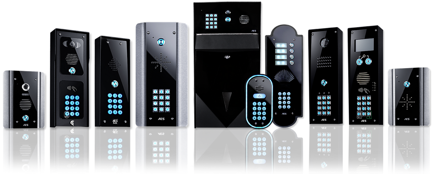 Intercom Kits – ASD Trade Direct